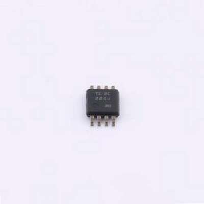 OPA2828IDGNR 运算放大器 OPA2828IDGNR HVSSOP-8