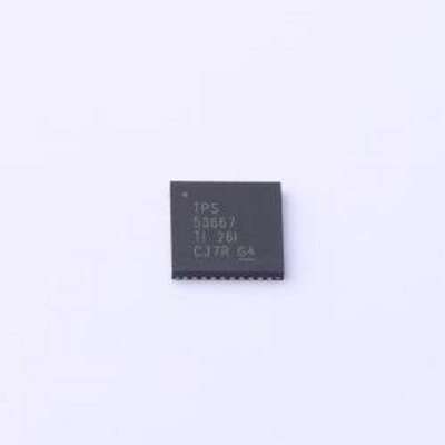 TPS53667RTAT DC-DC电源芯片 TPS53667RTAT WQFN-40-EP(6x6)