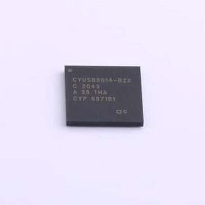 CYUSB3014-BZXC USB转换芯片 CYUSB3014-BZXC FBGA-121