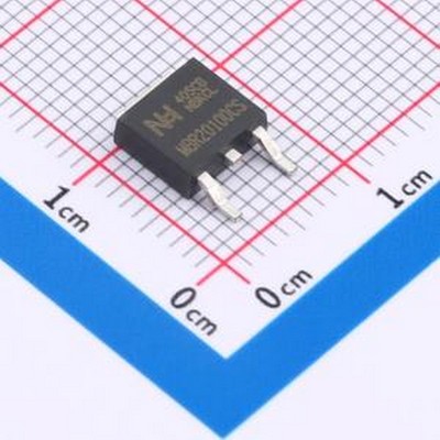 MBR20100CS 肖特基二极管 电压:100V 电流:20A TO-252