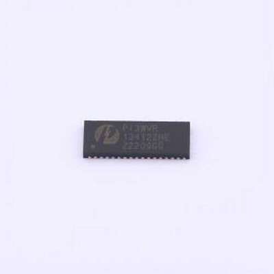 PI3WVR13412ZHEX 模拟开关/多路复用器 PI3WVR13412ZHEX TQFN-42(