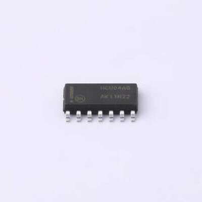 MC74HCU04ADG 缓冲器/驱动器/收发器 无缓冲六路逆变器 SOIC-14