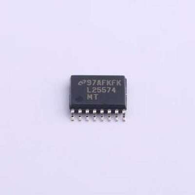 LM25574MTX/NOPB DC-DC电源芯片 LM25574MTX/NOPB TSSOP-16