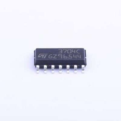 TS3704CDT 比较器 TS3704CDT SOIC-14
