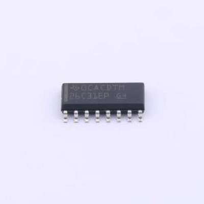 AM26C31MDREP RS-485/RS-422芯片 AM26C31MDREP SOIC-16