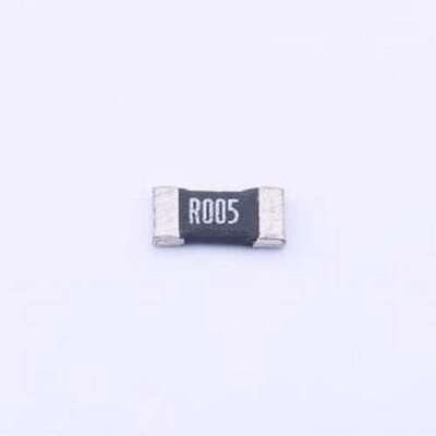 HoLR2512-3W-5mR-1%-15ppm 电流采样电阻/分流器 5mΩ ±1% 3W 25