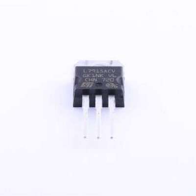 L7915ACV 线性稳压器(LDO) 输入35V 输出15V 1.5A TO-220