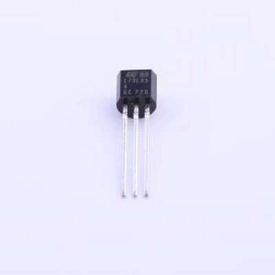 L79L05ACZ 线性稳压器(LDO) 输入30V 输出5V 100mA TO-92-3