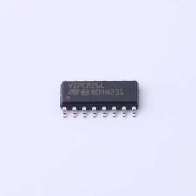 VIPER26LD AC-DC控制器和稳压器 VIPER26LD SOIC-16