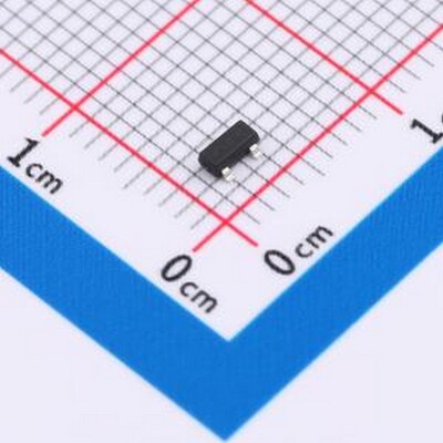 BZX84C22Q-7-F 稳压二极管 BZX84C22Q-7-F SOT-23-3