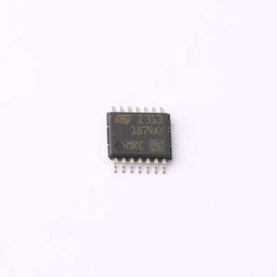 TS1874AIYPT 运算放大器 TS1874AIYPT TSSOP-14