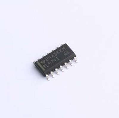 TL974IDR 运算放大器 TL974IDR SOIC-14