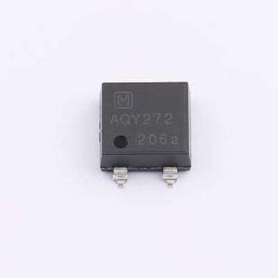 AQY272AX 固态继电器(MOS输出) AQY272AX SMD-4P