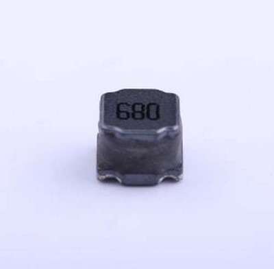 LVS606045-680M-AU 功率电感 68uH ±20% SMD,6x6mm