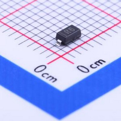 MBR0560-TP 肖特基二极管 电压:60V 电流:500mA SOD-123