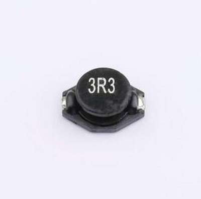 XRDO3316-3R3M 功率电感 3.3uH ±20% 6.4A SMD,9.2x12.7