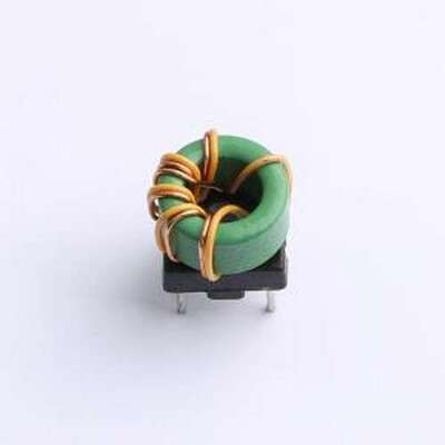 XRT1065B77-560MHSYL4 共模滤波器 插件共模电感56uH 1.2A 1065环