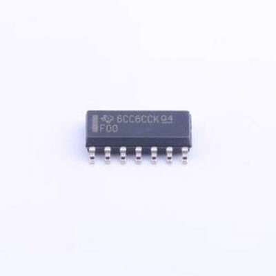 SN74F00DR 逻辑门 SN74F00DR SOIC-14