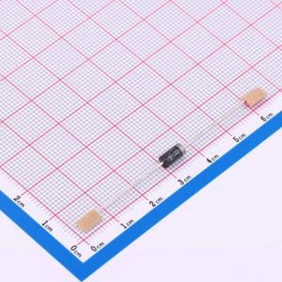 SR340(DO-15) 肖特基二极管 电压:40V 电流:3A DO-15
