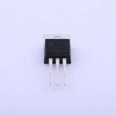 LM337TG 线性稳压器(LDO) ADJ 输入40V 输出1.2V~37V 1.5A TO-220