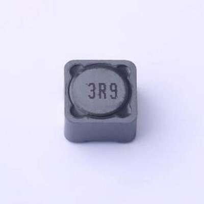 PSPHAQ127-3R9M 功率电感 3.9uH ±20% 8.5A SMD,12x12mm