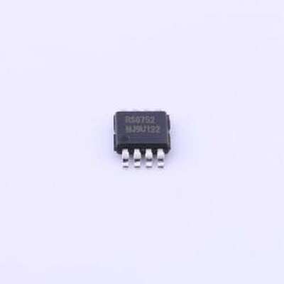 RS8752XM 运算放大器 高速运放RS8752XM MSOP-8