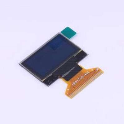 X096-2864TMBAG01-H30 OLED显示屏 0.96寸 双色 128x64像素分辨率