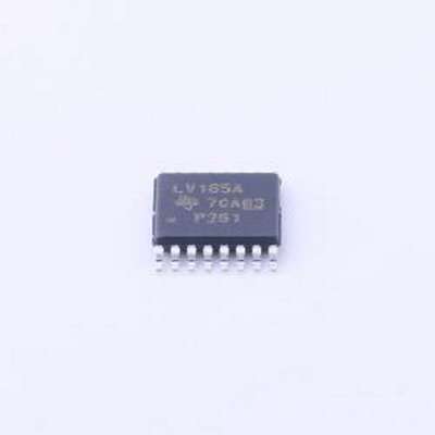 SN74LV165APWR 移位寄存器 SN74LV165APWR TSSOP-16