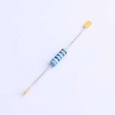 RT 2W 80K6 F T/B 插件电阻 80.6kΩ ±1% 插件,D5xL15mm