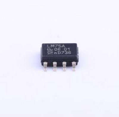 LM75AD,118 温度传感器 LM75AD SOIC-8