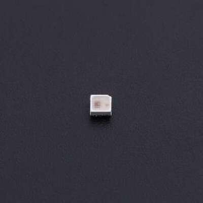 WS2816B-2121 RGB LED(内置IC) RGB三色 正贴 SMD,2.2x2.2mm