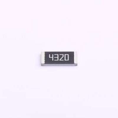 AC2512FK-07432RL 贴片电阻 厚膜电阻 432Ω ±1% 1W 2512