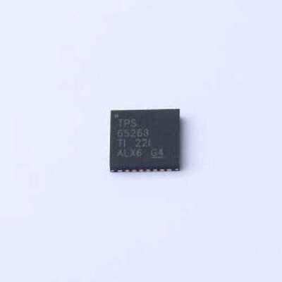 TPS65263RHBT DC-DC电源芯片 TPS65263RHBT VQFN-32-EP(5x5)