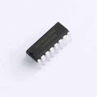 SN74LS112AN(LX) 触发器 集成电路 DIP-16