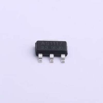 ASPL1117-3.3-DT-R 线性稳压器(LDO) ASPL1117-3.3-DT-R SOT-223
