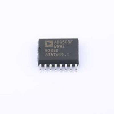 ADG508FBRWZ-REEL 模拟开关/多路复用器 ADG508FBRWZ-REEL SOIC-1