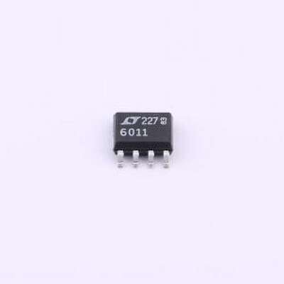 LT6011CS8#PBF 精密运放 LT6011CS8#PBF SO-8