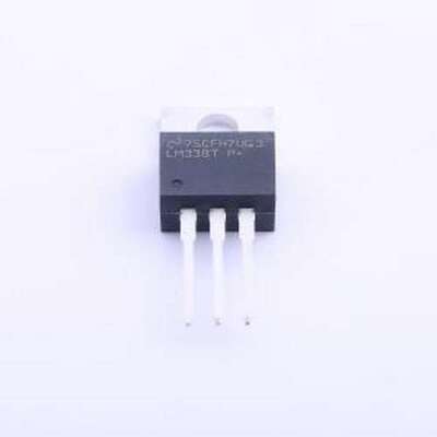 LM338T/NOPB 线性稳压器(LDO) ADJ 输入40V 输出1.24V~32V 5A TO-