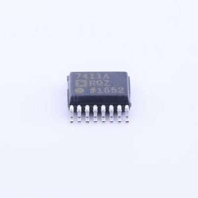 ADT7411ARQZ 温度传感器 ADT7411ARQZ QSOP-16-150mil
