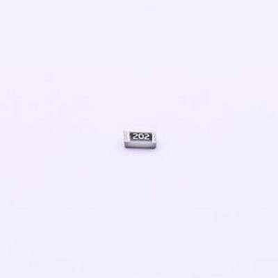 PTFR0603B2K00N9 贴片电阻 薄膜电阻 2kΩ ±0.1% 100mW 0603