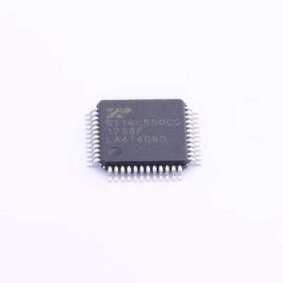 ST16C550CQ48-F 总线转UART ST16C550CQ48-F TQFP-48(7x7)