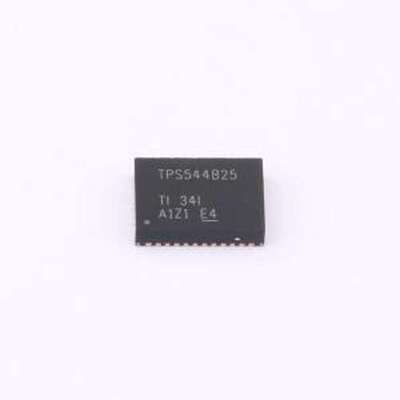 TPS544B25RVFR DC-DC电源芯片 TPS544B25RVFR LQFN-40-CLIP(5x7)