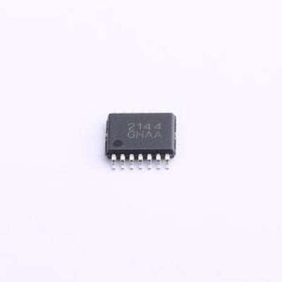 WS72144H-14/TR 运算放大器 低功耗运算放大器 TSSOP-14
