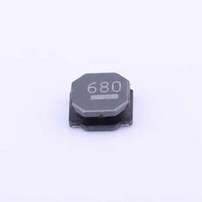 NR6028T680M 功率电感 68uH ±20% 760mA SMD,6x6mm