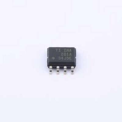 INA201AIDR 电流感应放大器 INA201AIDR SOIC-8