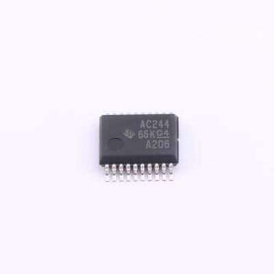 SN74AC244DBR 缓冲器/驱动器/收发器 SN74AC244DBR SSOP-20-208mi