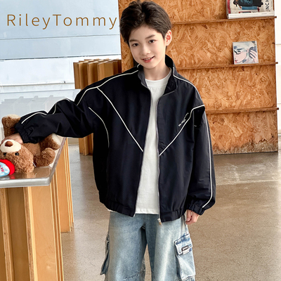英国RileyTommy儿童春秋款外套