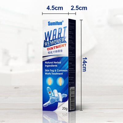 Sumifun Warts RemoverTreatment Cream Corn Ointment