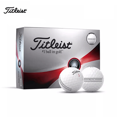 Titleist高尔夫球三层球四层球