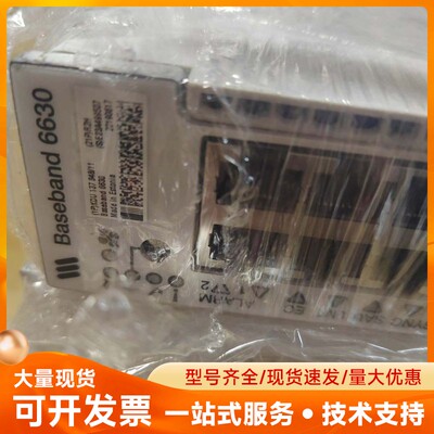 ericsson爱立信 Baseband 6630 二手现